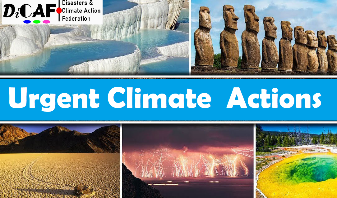 Progress And Challenges In Disaster Management Amid Climate Change
