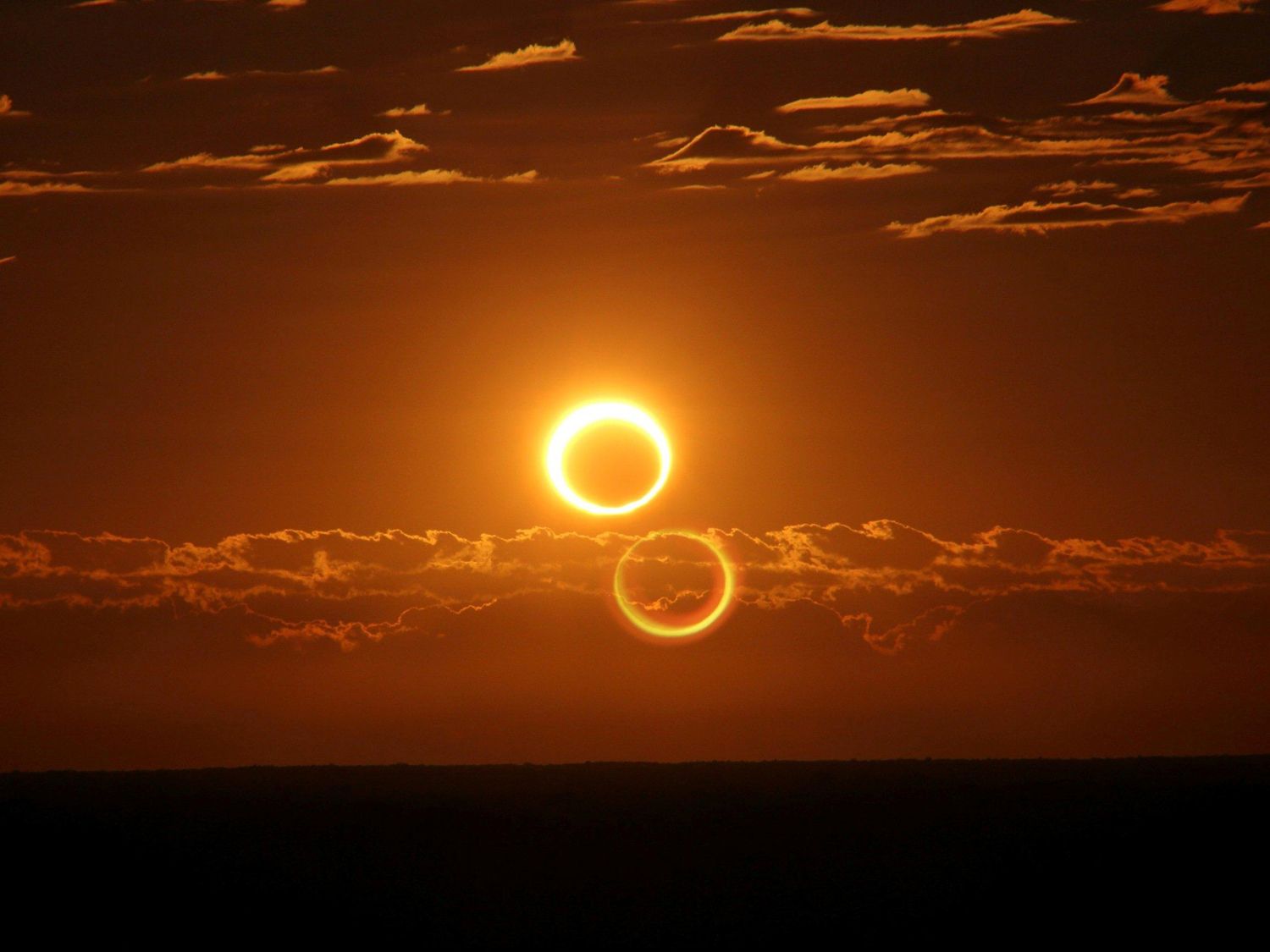 Final Solar Eclipse of 2024: A Rare Annular Eclipse on October 2nd ...