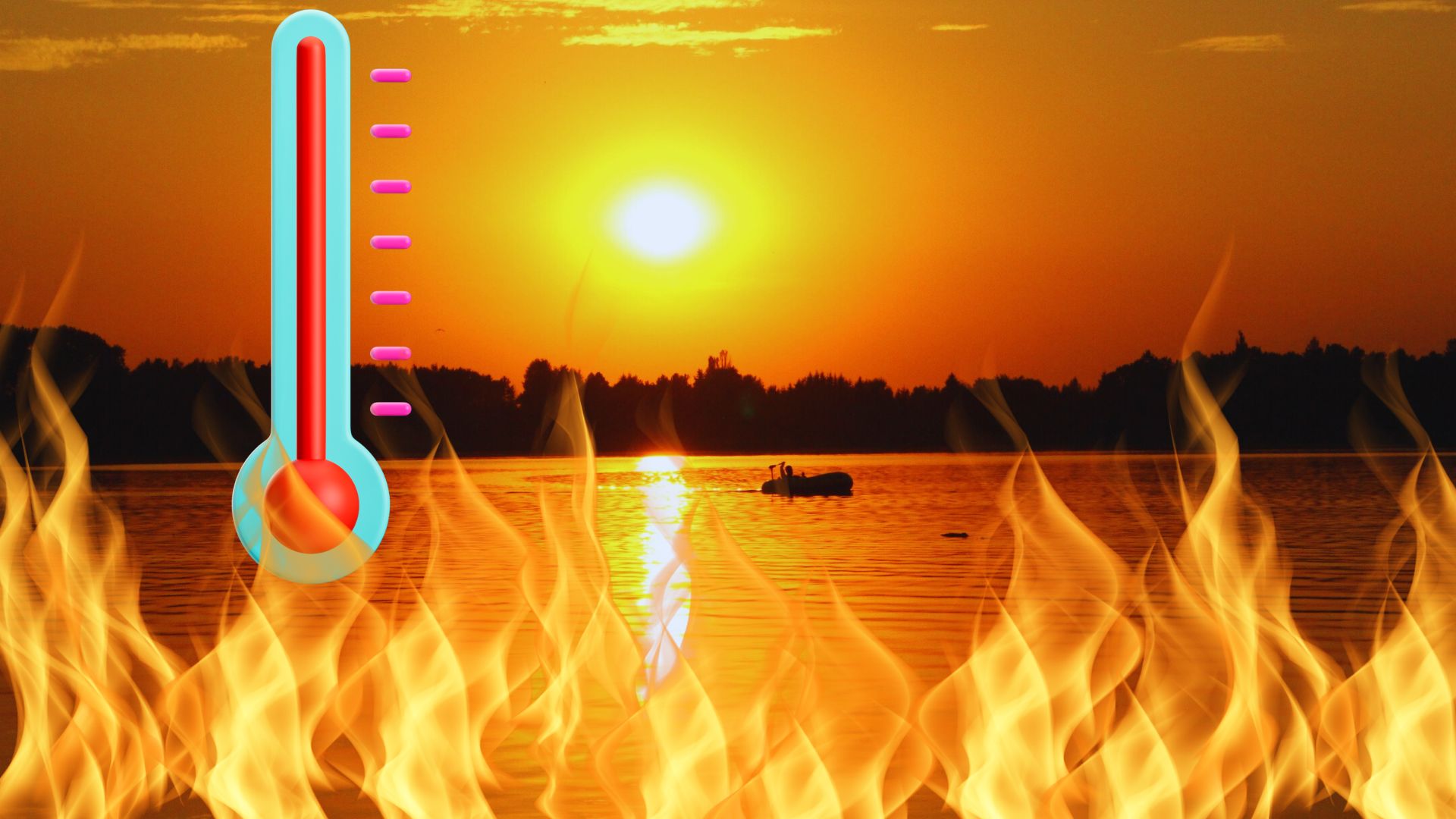 Heatwave Grips India: IMD Issues Yellow Alerts Amid Rising Temperatures ...