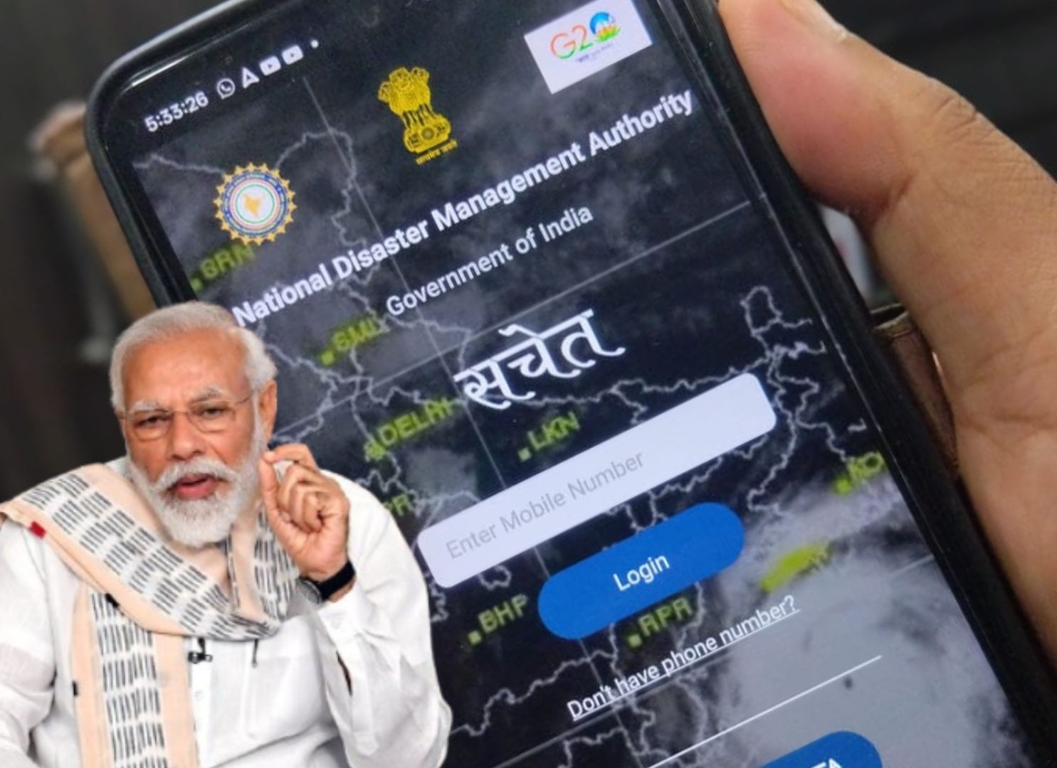 PM Narendra Modi Encourages Use of Sachet App: All You Need to Know ...