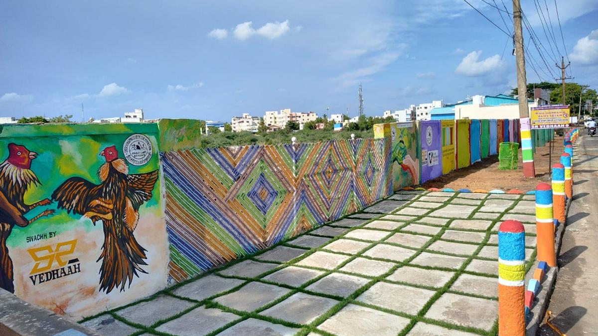 Tiruchi Corporation Transforms 120 Garbage Hotspots into Green Spaces ...