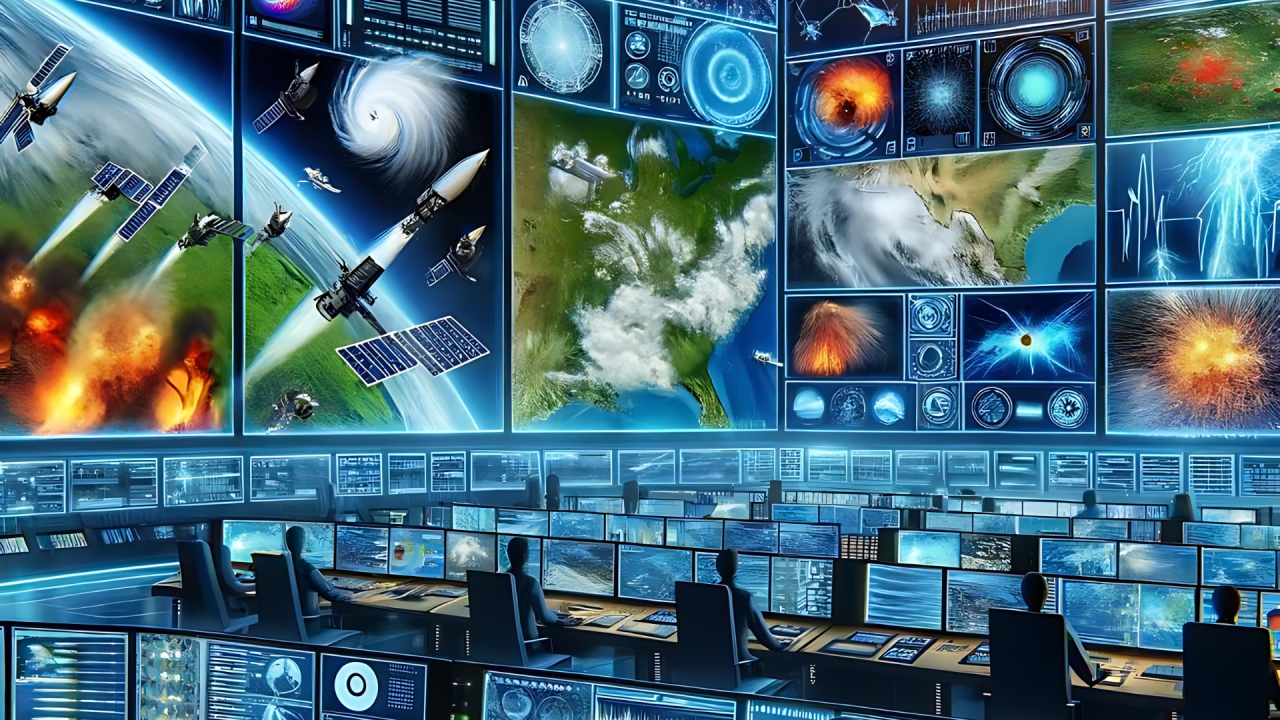 AI-Powered Weather Intervention Method Could Strengthen Future Disaster ...